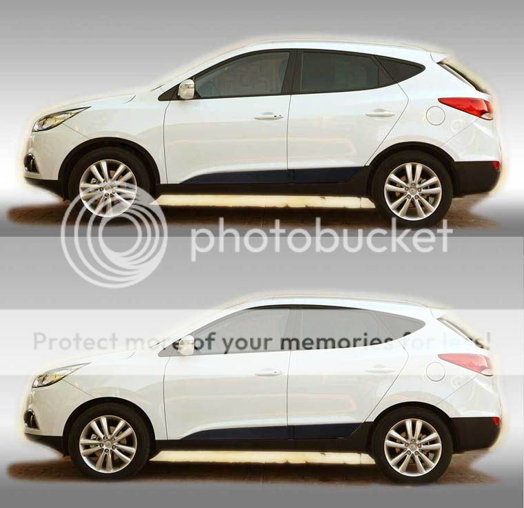 Kia Sportage VS hyundai ix35 : Kia Sportage in Generale - Fai da Te - Fotografie e Recensioni - 2