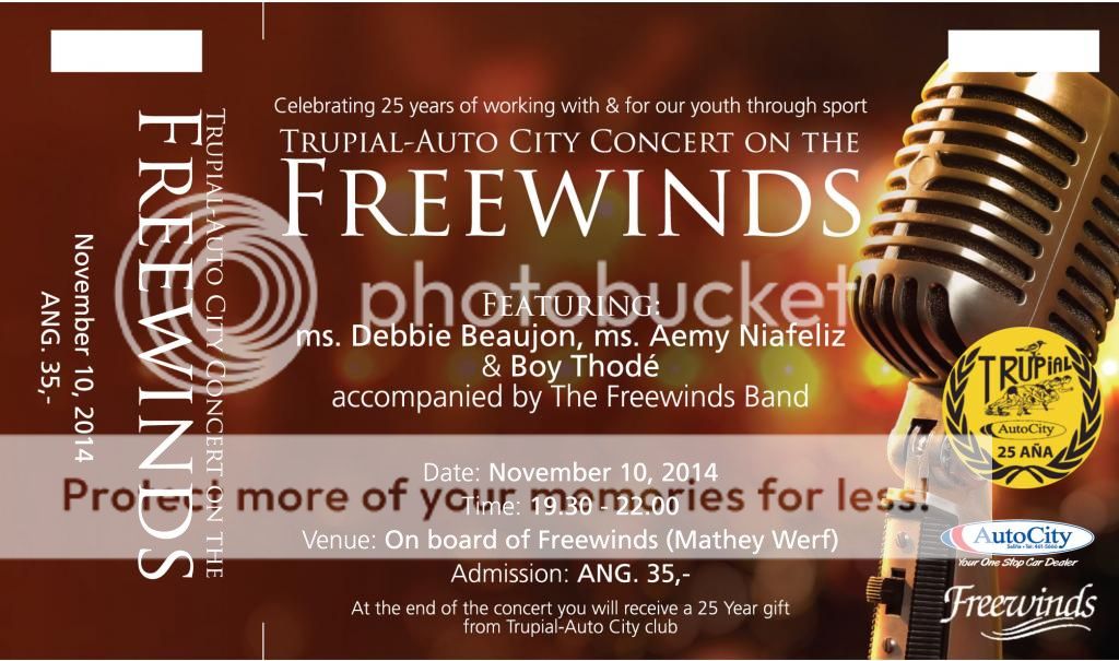 Freewinds Concert | Sec Check
