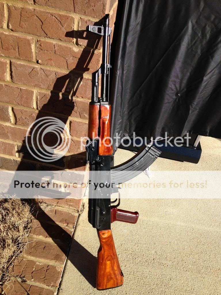 My 1969 AKM Build > AK Discussions > AR15.COM