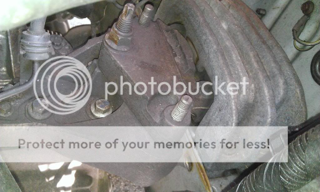 Ford Transit Forum • View topic - Mk7 engine mounts 2.2 TDCI 110