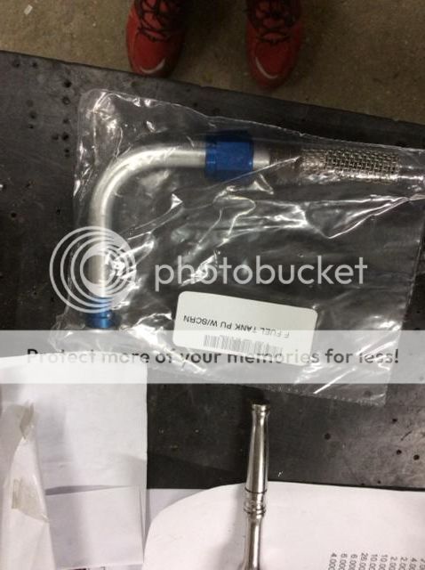 Inverted fuel pickup | Van's Air Force