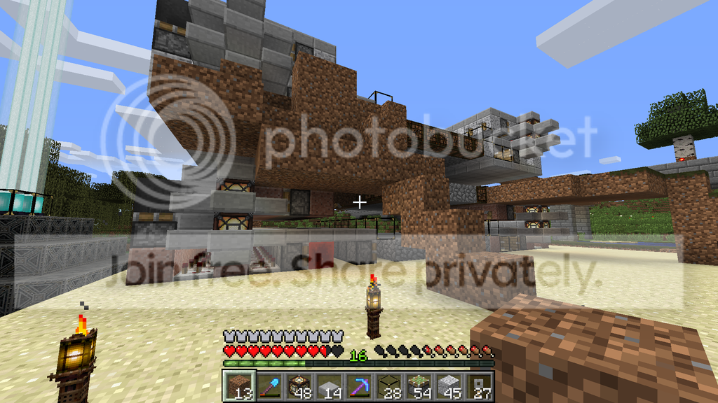 Build Journal: Witch Farm/ Overworld Enderman farm combined - Survival ...