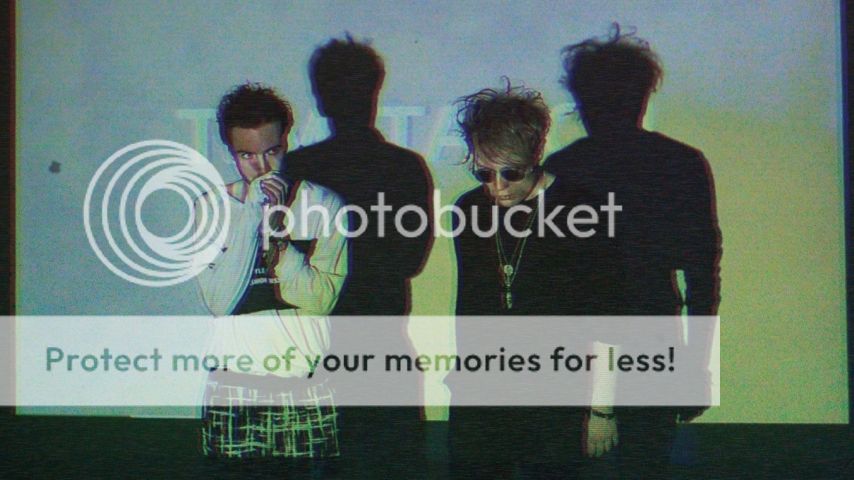 Lusts Interview - The Seventh Hex