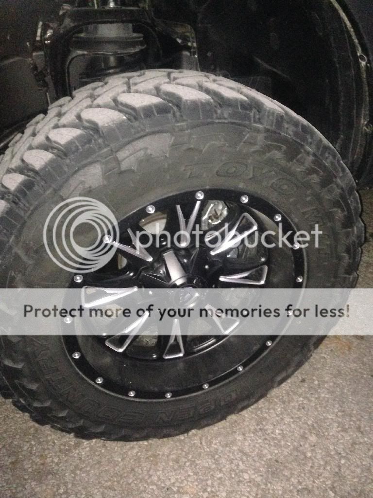 Wheel offset??? | Cummins Diesel Forum