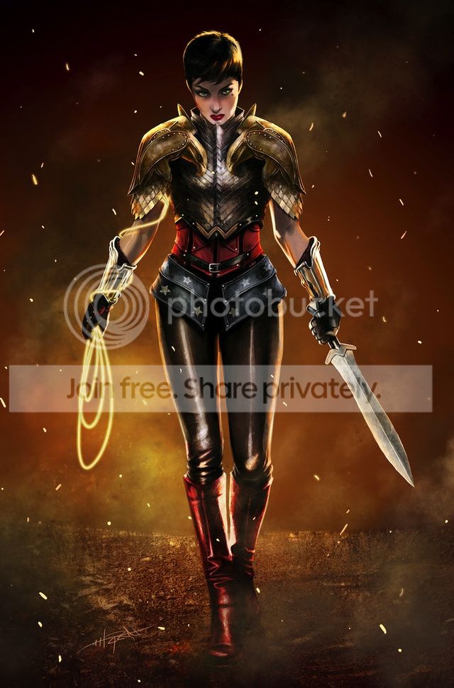 Amazon Fury DLC | DC Universe Online Forums