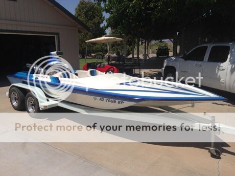 **19' California Performance** | Performance Boats Forum