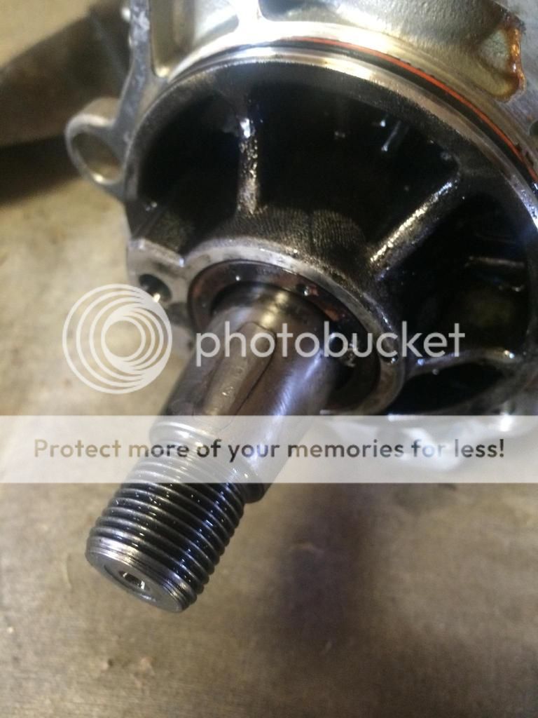 crushed key on VP44 | Cummins Diesel Forum