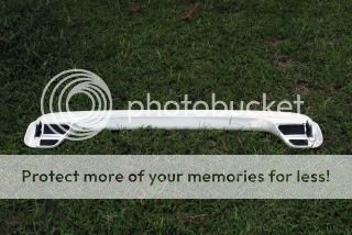 Volvo OEM 850/V70 Spoiler (P80 Platform) | SwedeSpeed - Volvo ...