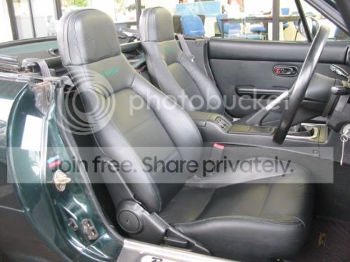 EUNOS ROADSTER VR-LIMITED COMBINATION B - Mazda-Menders