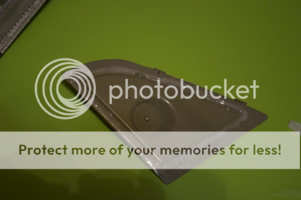 How To Mold Tail Light Lenses at Charli Fiaschi blog