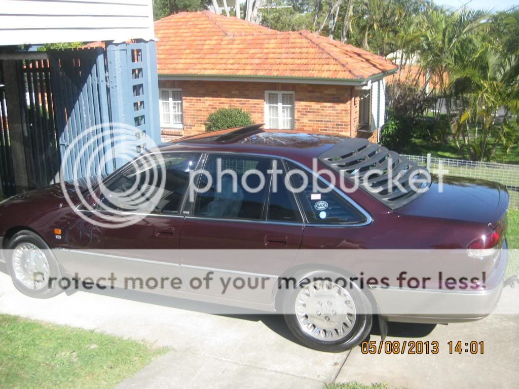 VS calais 1996 with sunroof series 1 hope you enjoy ! | Just Commodores